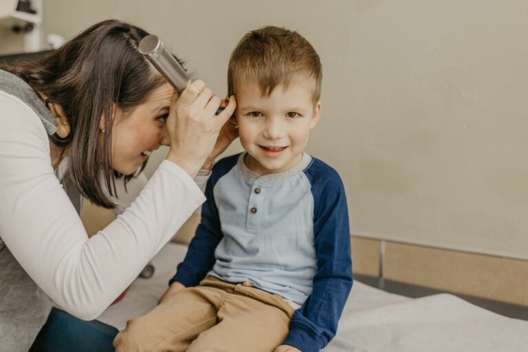 Ear Infections in Kids | Ear Infection in Kids Treatment