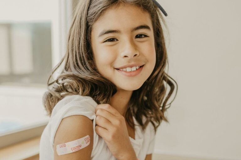 5 Key Immunizations for School-Aged Children and Why They Matter